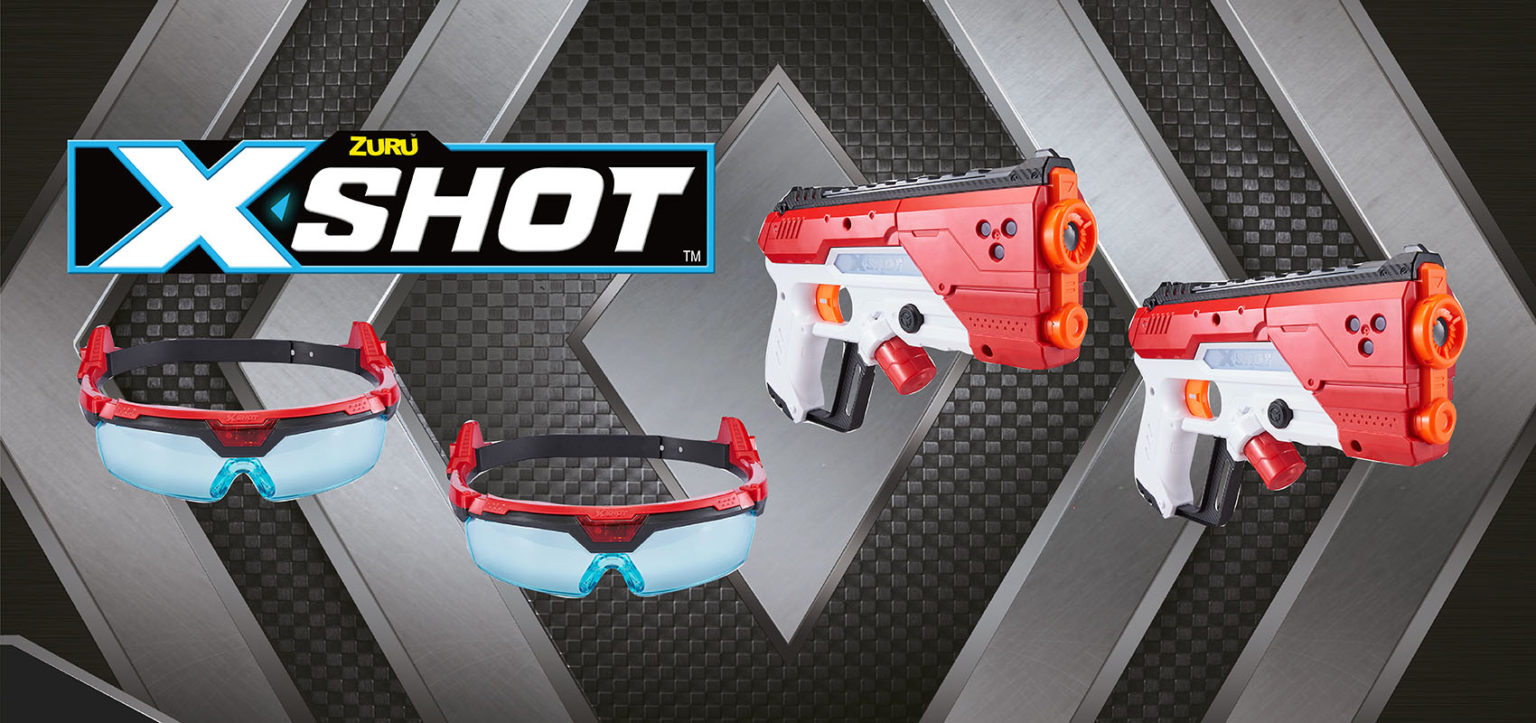 The Role Play Toy of the Year 2020 is X-Shot Laser 360 Blaster! - Toyrock